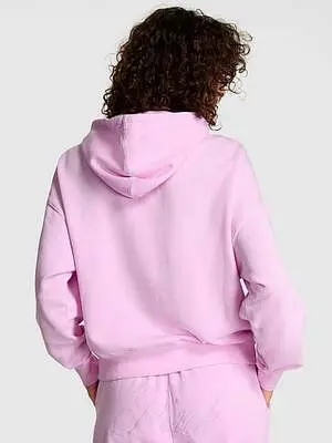 Women's Fleece Half-Zip Hoodies