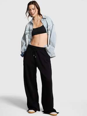 Pink Short Sweatpants For Women