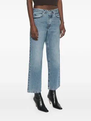 FRAME The Hang Straight Leg Jeans