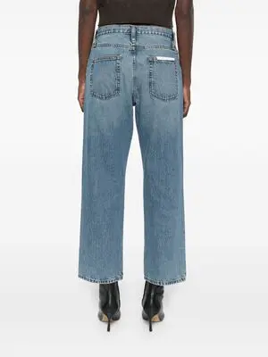 FRAME The Hang Straight Leg Jeans