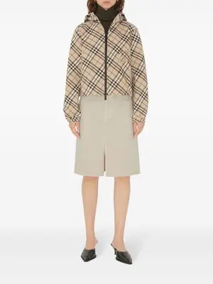 Burberry Check Jacket