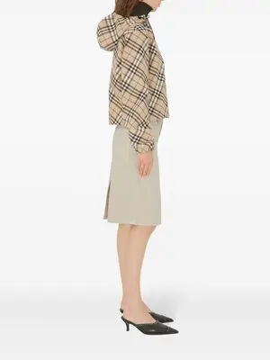 Burberry Check Jacket