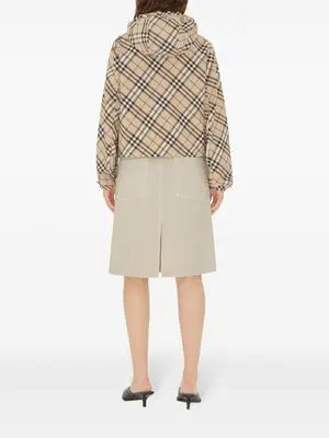 Burberry Check Jacket