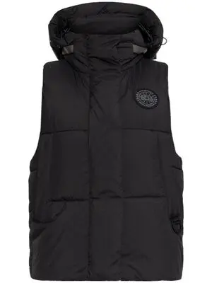 Canada Goose Studded Vests For Women