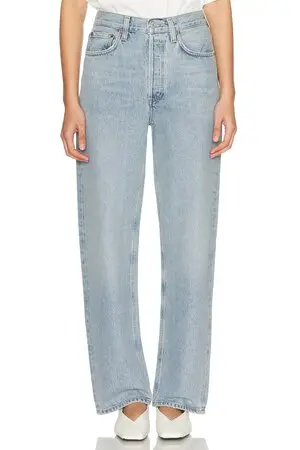 AGOLDE Light Wash Jeans