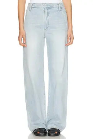 AGOLDE Shona Trouser Jeans
