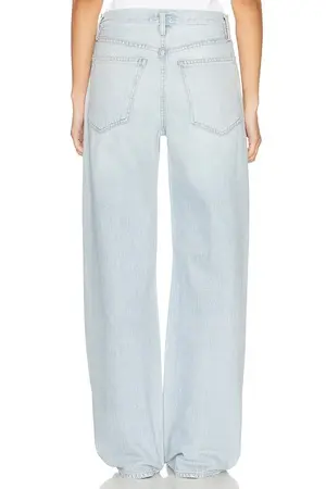 AGOLDE Shona Trouser Jeans