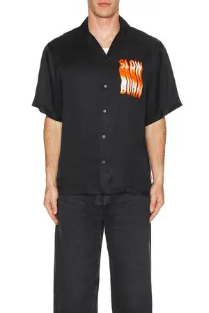 DIESEL® Karol Button Down Shirt