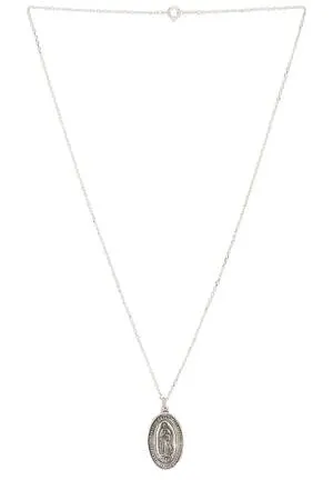 WACKO MARIA Medai Type-1 Necklace - Silver