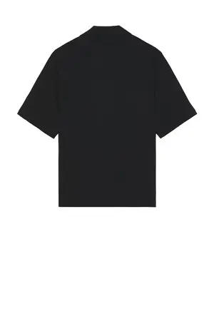 Amiri Camp Shirt - Black