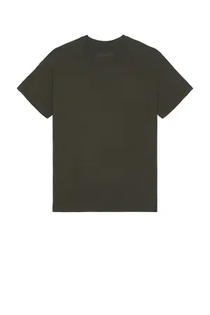 NILI LOTAN Nili Lotan Bradley Tee In Slate Clover