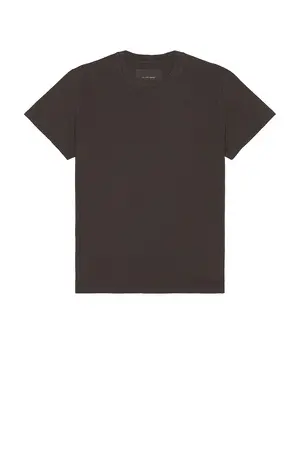 NILI LOTAN Bradley Tee - Slate