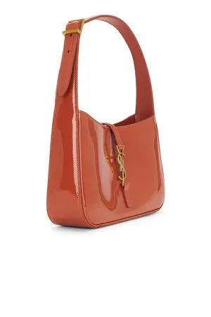 Saint Laurent Le 5 A 7 Hobo Bag - Mild Rose