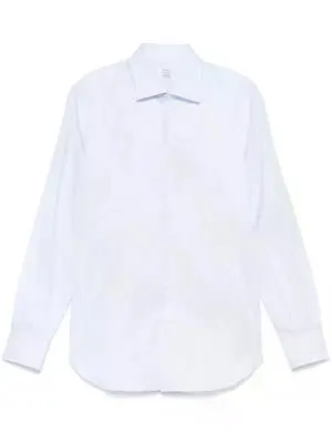 MAZZARELLI Mini-check Shirt
