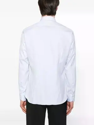 MAZZARELLI Mini-check Shirt