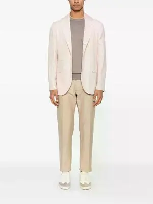Brunello Cucinelli Prince-of-wales-check Blazer