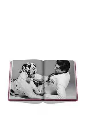 Assouline Chic Dogs Robert Williams Book