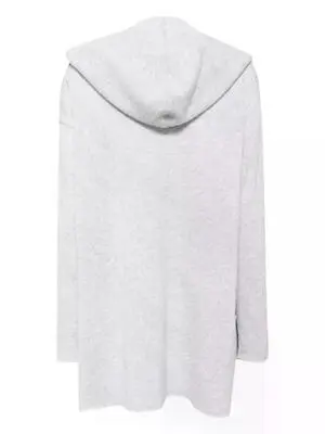 TEDDY CASHMERE Napoli Coat - Grey