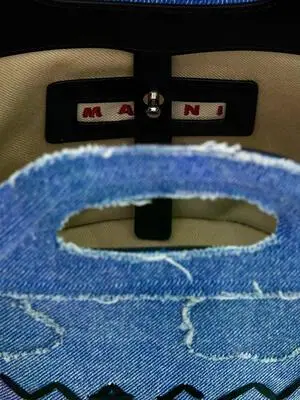 Marni Tropicalia Mini Tote Bag