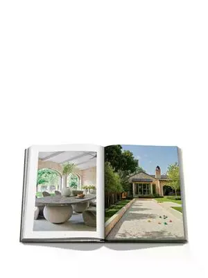 Assouline Relaxed Luxury Chad Dorsey Hardcover Book