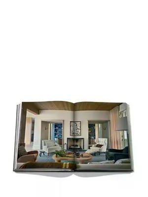 Assouline Relaxed Luxury Chad Dorsey Hardcover Book