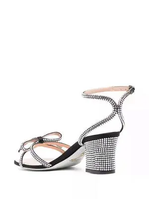 Rene Caovilla Nicole 50mm Embellished Sandals