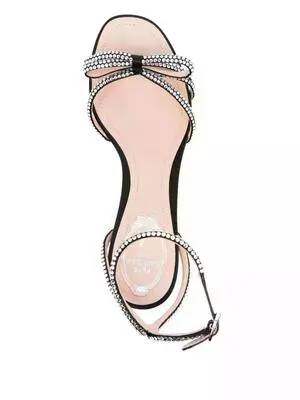 Rene Caovilla Nicole 50mm Embellished Sandals
