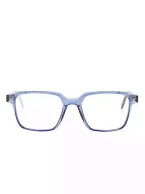 SNOB Ribot Eyeglasses - Brown