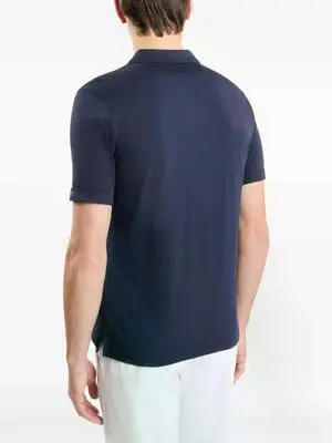 FAY Cotton Polo Shirt