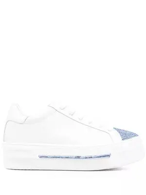 Rene Caovilla Studded Sneakers For Women
