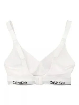 Calvin Klein Logo Bra