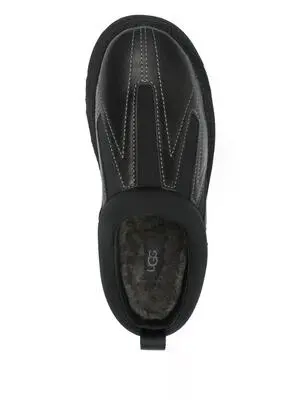 UGG Tazz Sunwave Slipper - Black