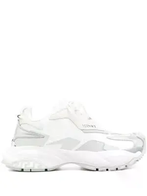 Versace Mercury Combination Sneakers - White