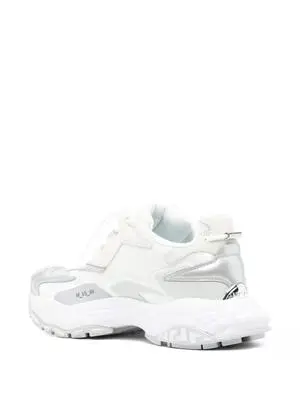 Versace Mercury Combination Sneakers - White