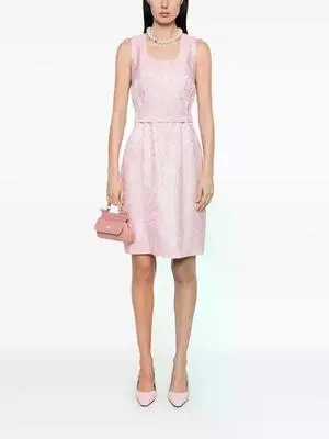 Etro Paisley-embroidered Midi Dress