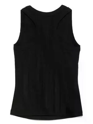 The North Face Fine-ribbed Tank Top
