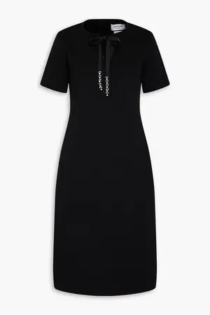 Thom Browne Stretch-knit Dress