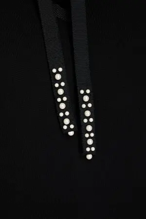 Thom Browne Stretch-knit Dress