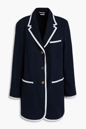 Thom Browne Cotton Gabardine Blazer