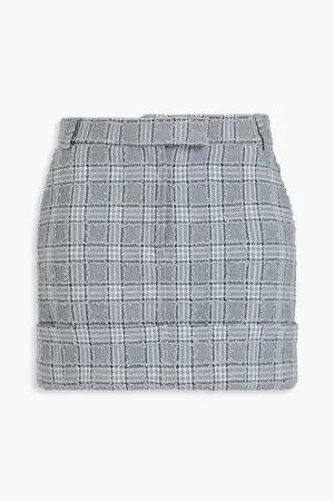 Thom Browne Checked Bottoms For Women
