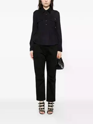 TOM FORD Cotton Cargo Trousers