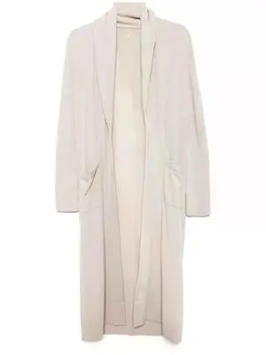 TEDDY CASHMERE Teddy Cashmere Venezia Coat Grey
