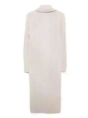 TEDDY CASHMERE Venezia Coat - Grey