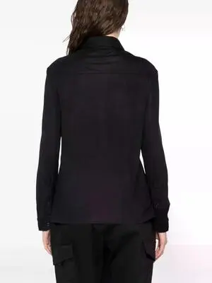 TOM FORD Military Shirt - Blue