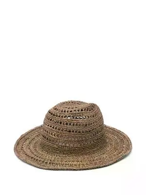 IBELIV Lalao Hat - Brown