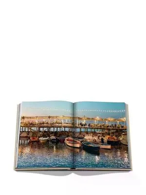 Assouline Napoli Amore Cesare Cunaccia Book - Brown