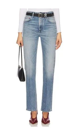 Citizens Of Humanity Zurie Straight Jeans