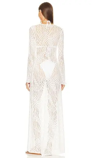 MICHAEL COSTELLO X Revolve Ryland Robe In . Also