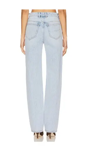 SEROYA Brooklyn Jeans Light Wash
