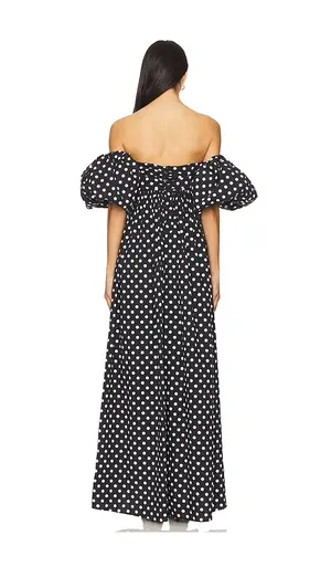Caroline Constas Emilia Maxi Dress